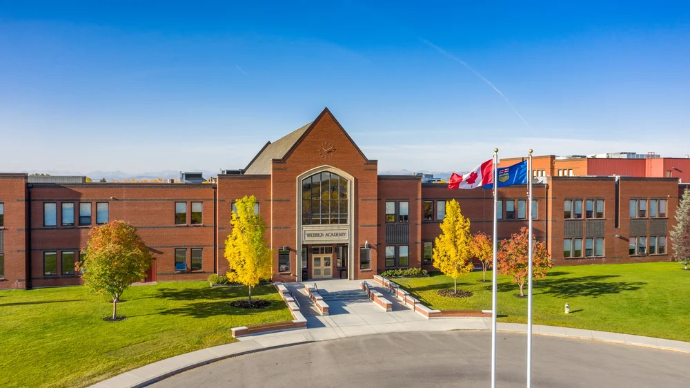 Campus — Webber Academy