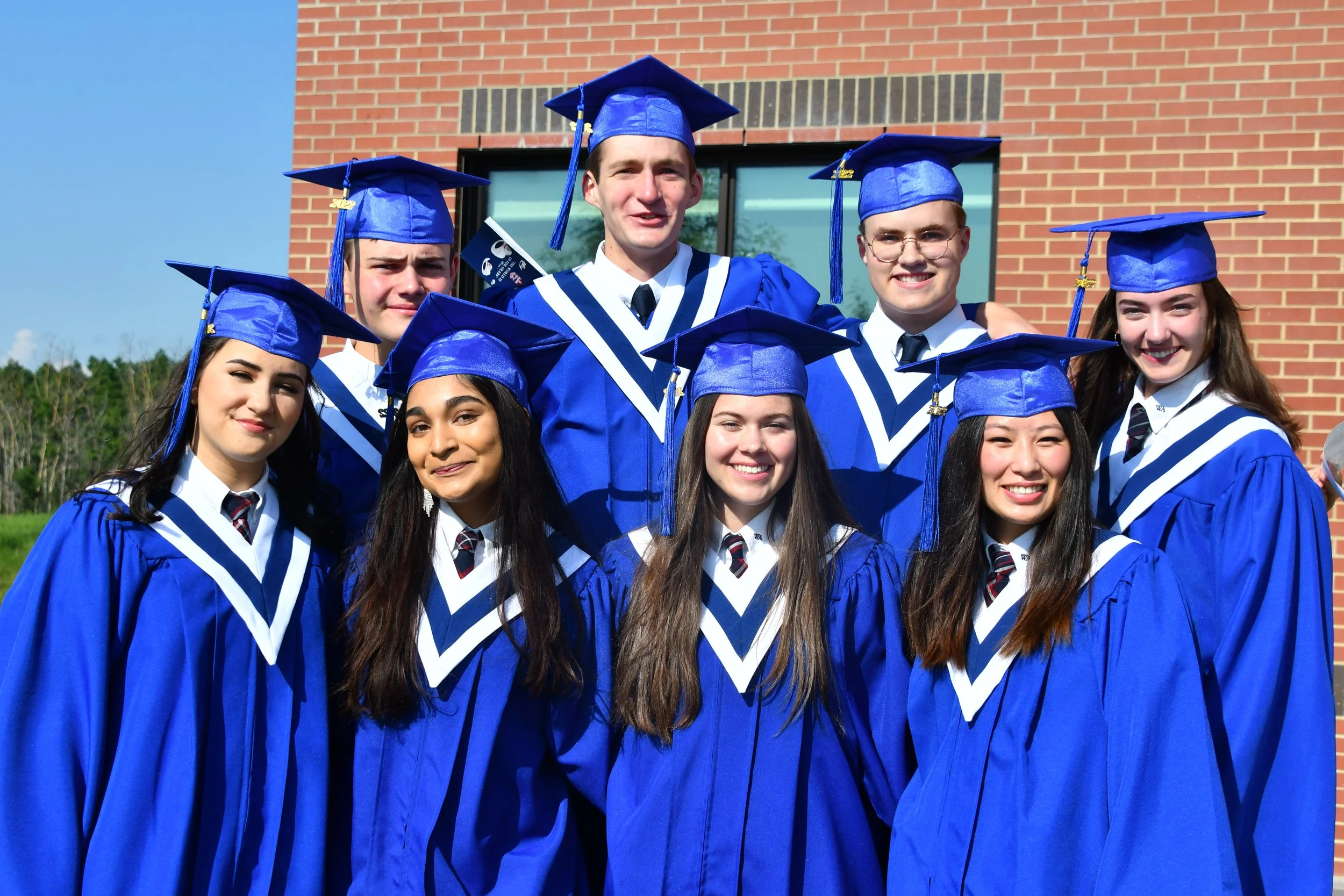 About Admissions — Webber Academy