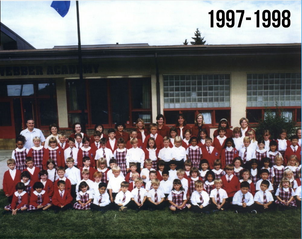 About — Webber Academy