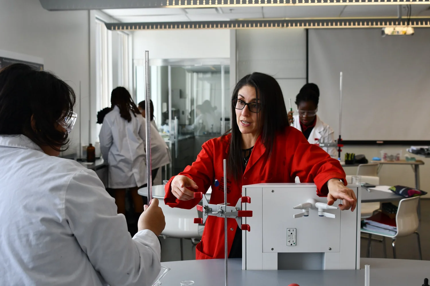 Advanced Placement — Webber Academy