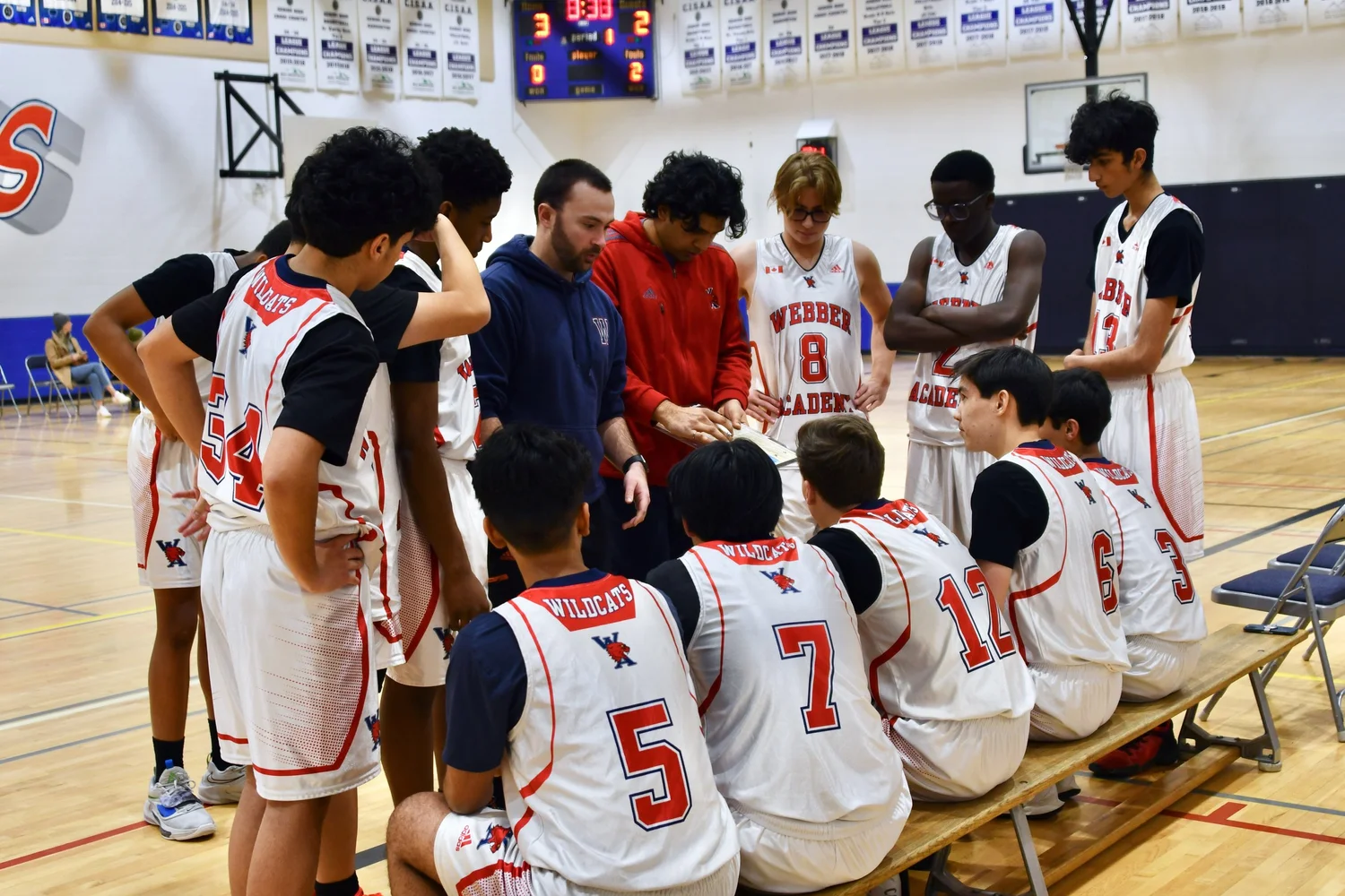 Alumni — Webber Academy