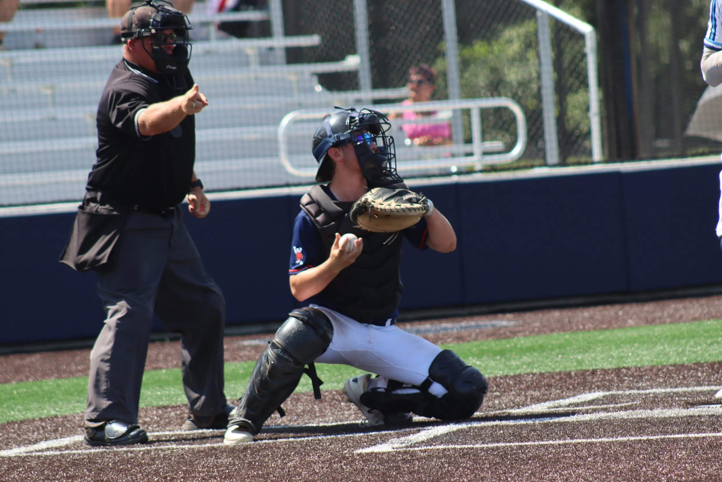 Wildcats Baseball — Webber Academy