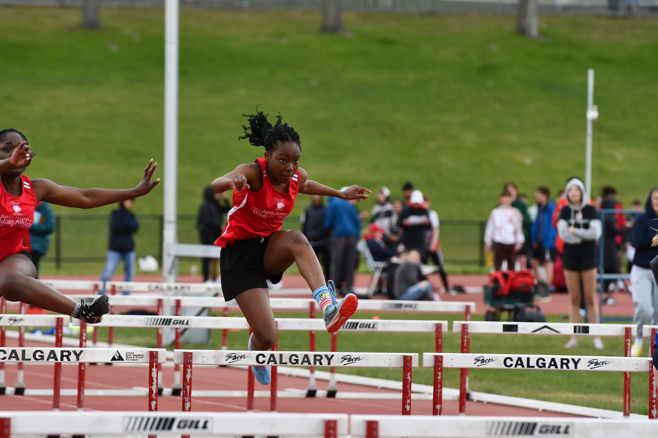 About Athletics — Webber Academy