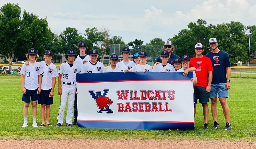 Wildcats Baseball — Webber Academy