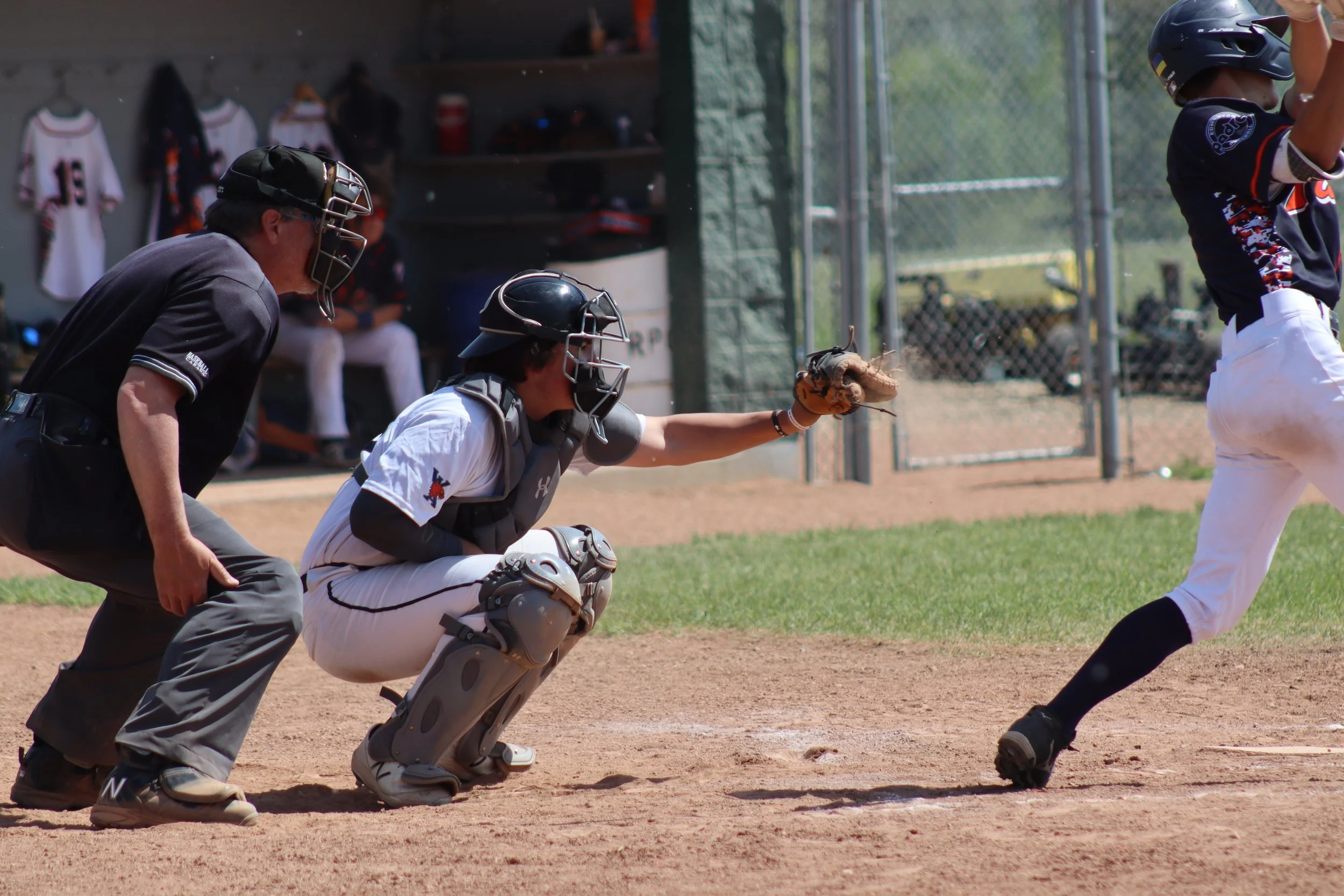 Wildcats Baseball — Webber Academy
