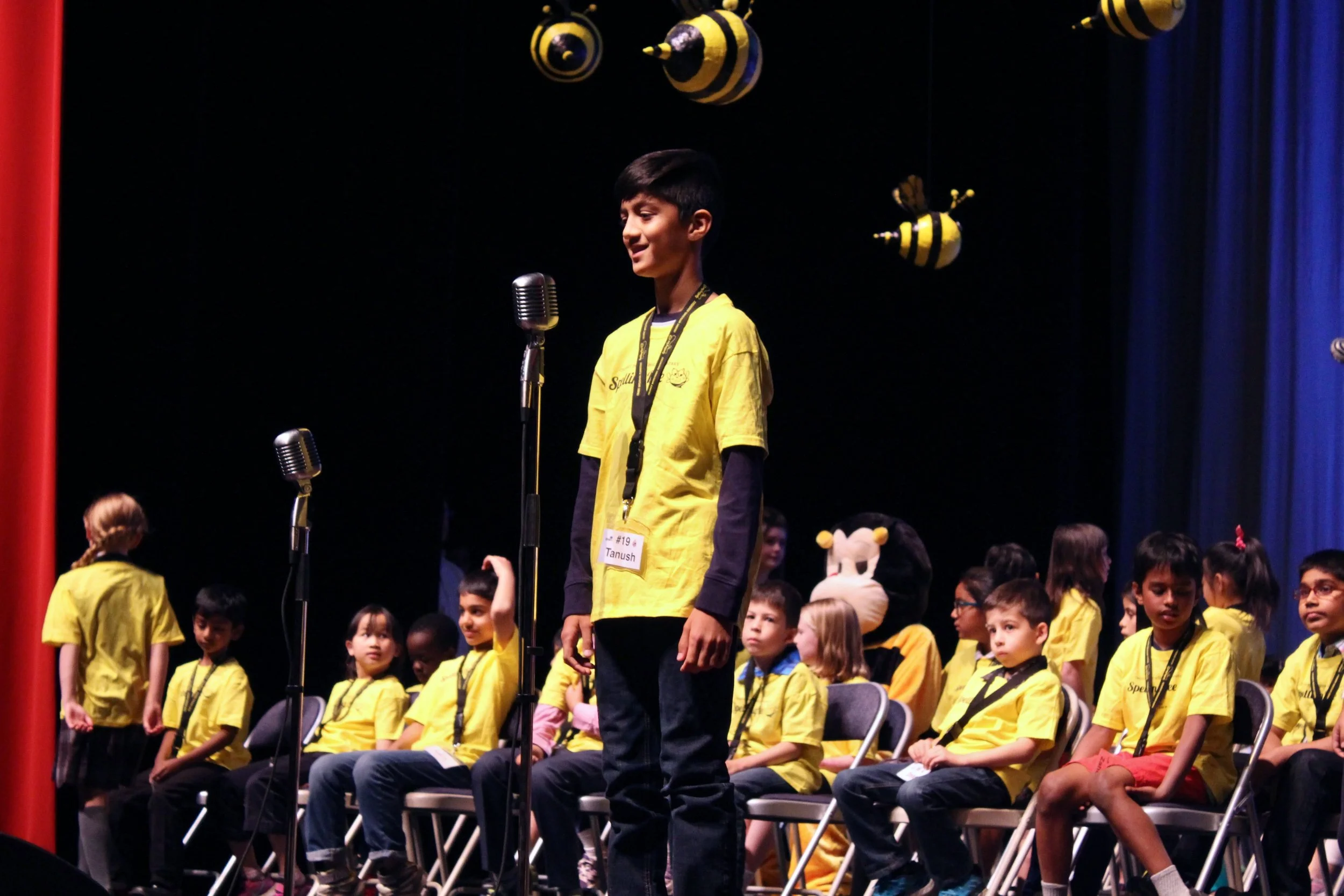 Calgary Invitational Elementary Spelling Bee — Webber Academy