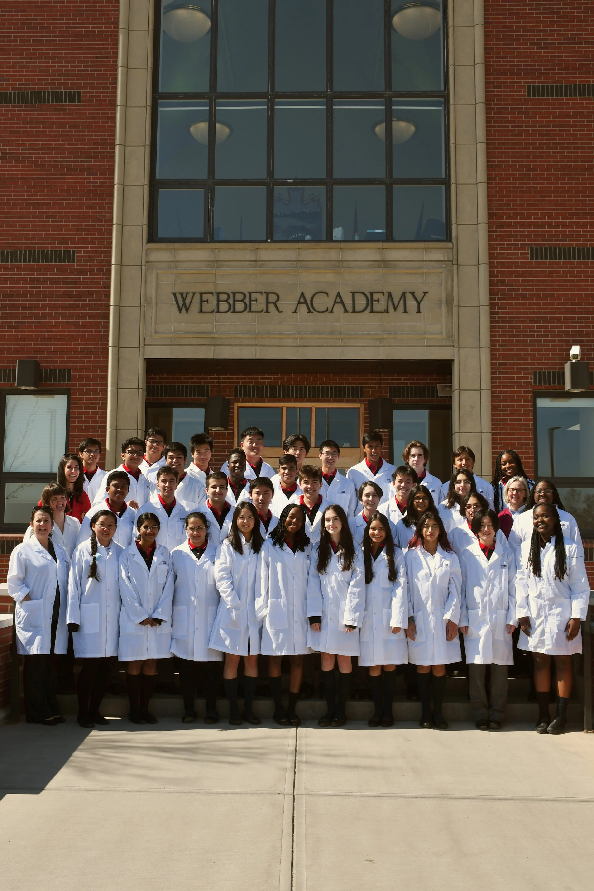 Exceptional Offerings — Webber Academy
