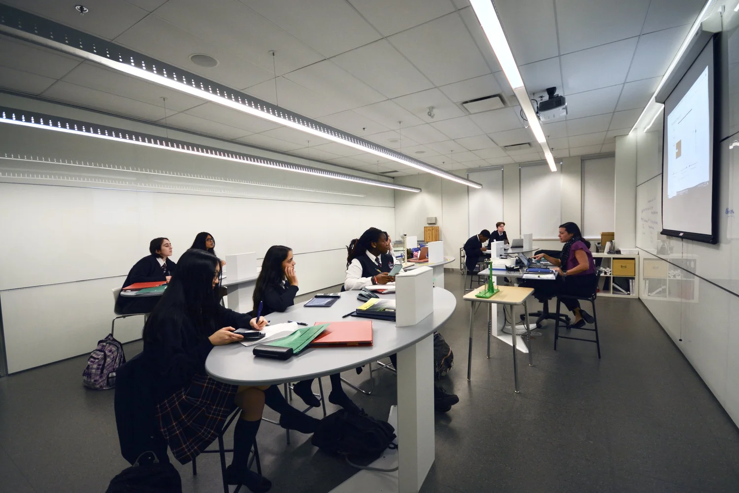 Campus — Webber Academy