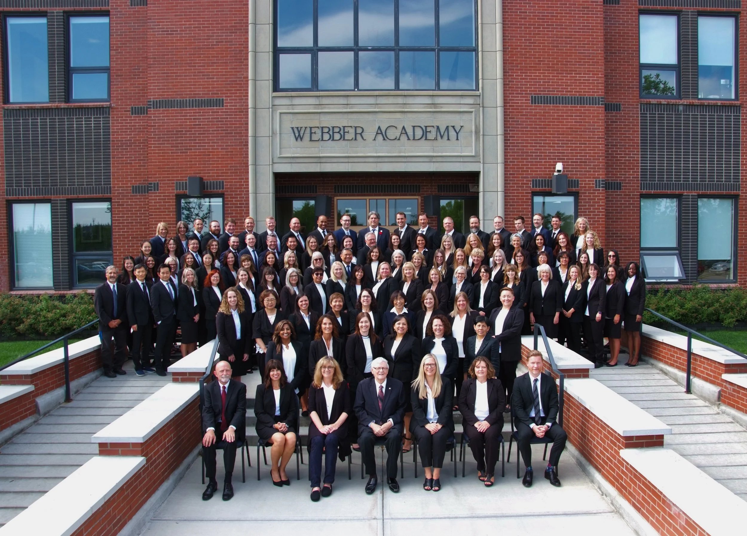 Careers — Webber Academy