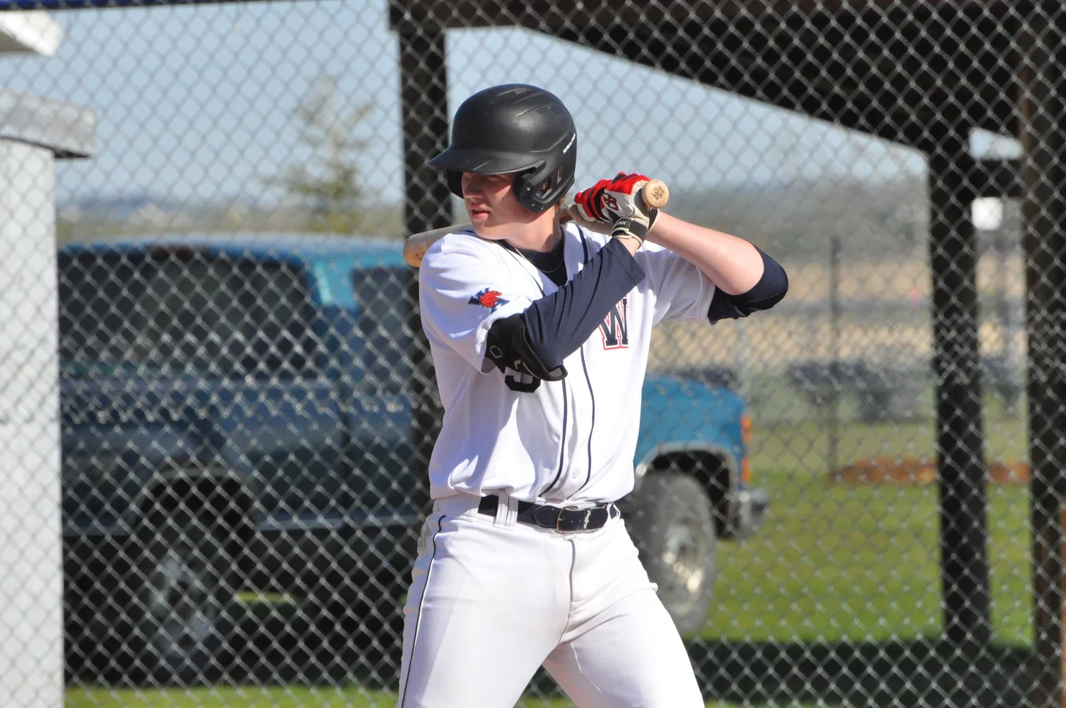Wildcats Baseball — Webber Academy