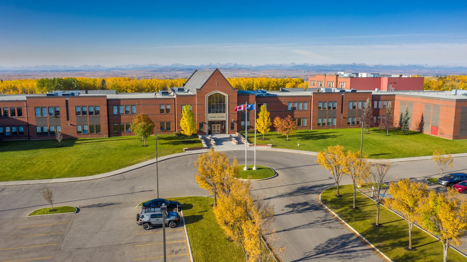 About — Webber Academy