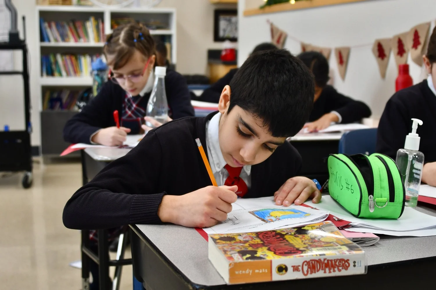 Tours & Information Evenings — Webber Academy