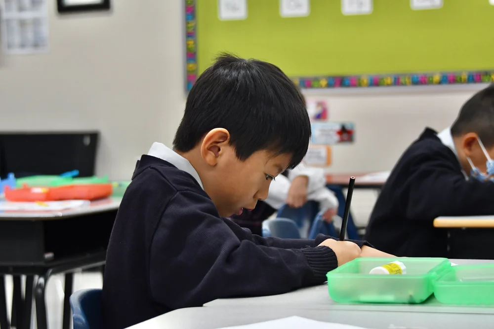 Admissions Process — Webber Academy