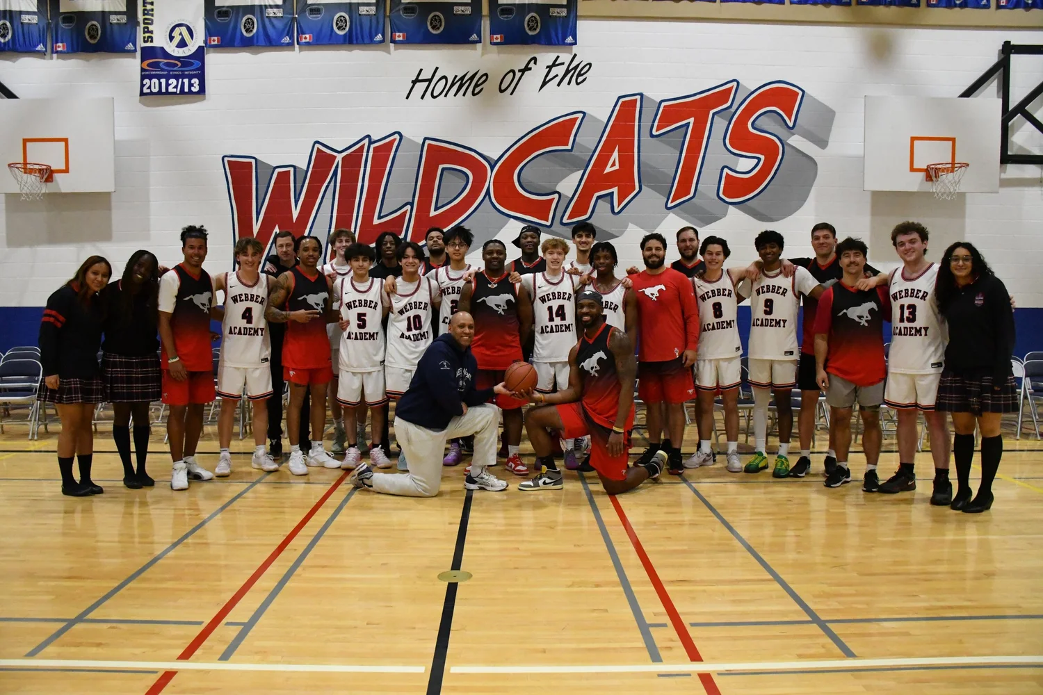 Webber Academy