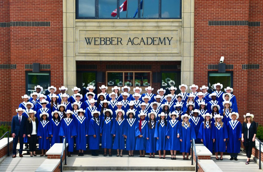 Alumni — Webber Academy