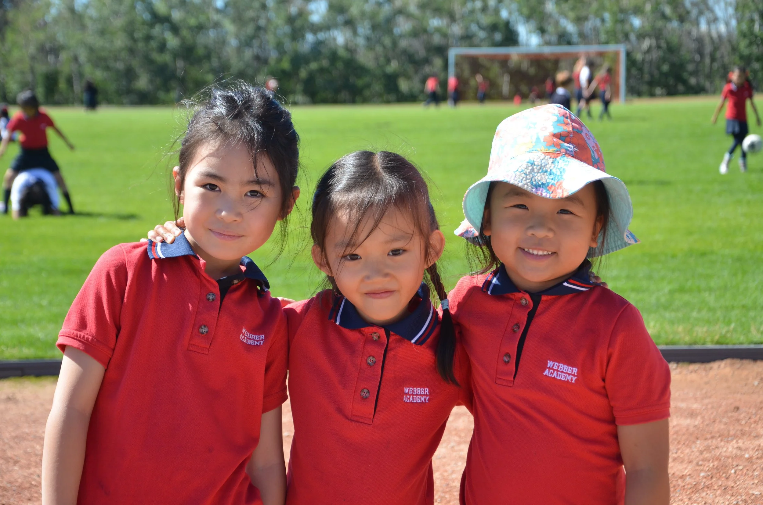 About — Webber Academy