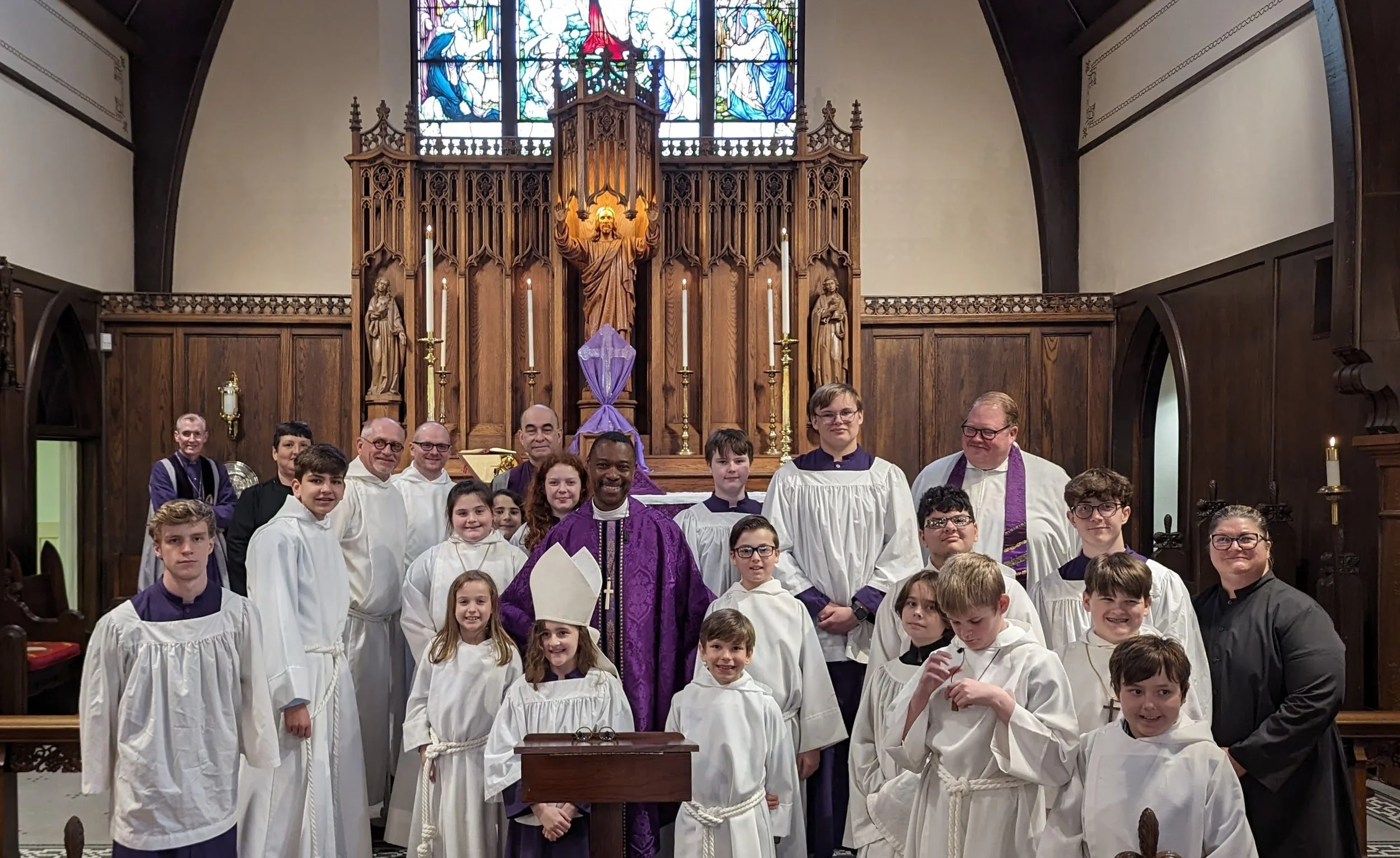 The Episcopal Church in Arkansas