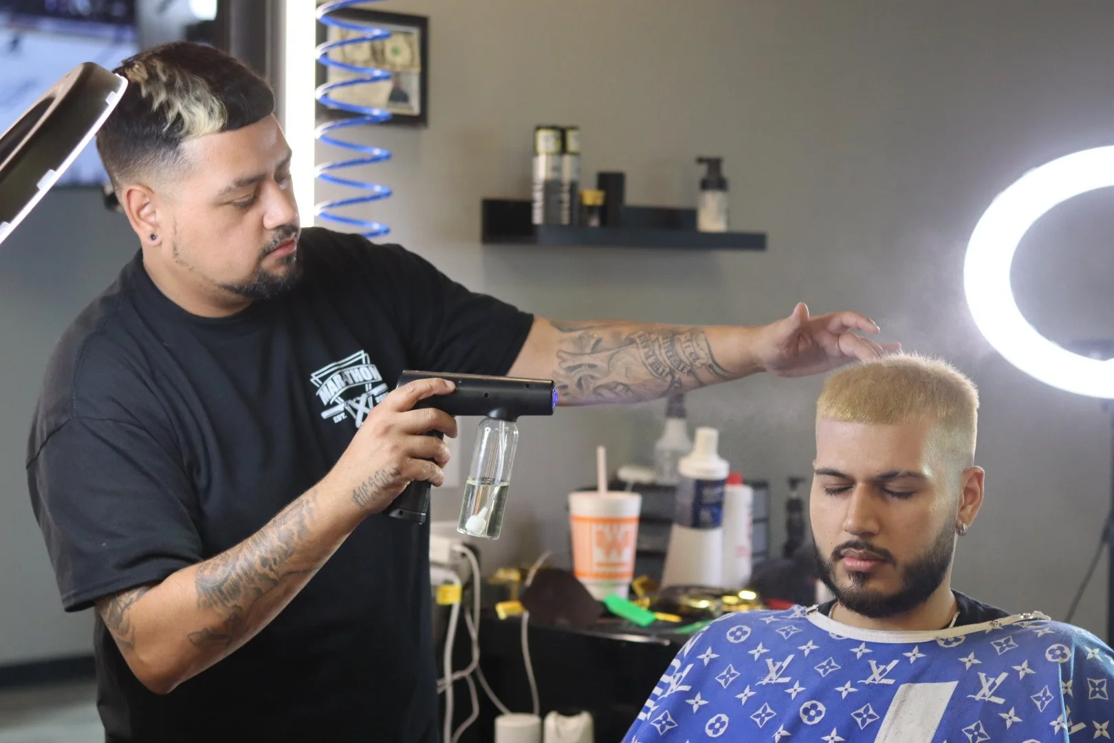 Book Your Barber — Marathon Barbershop