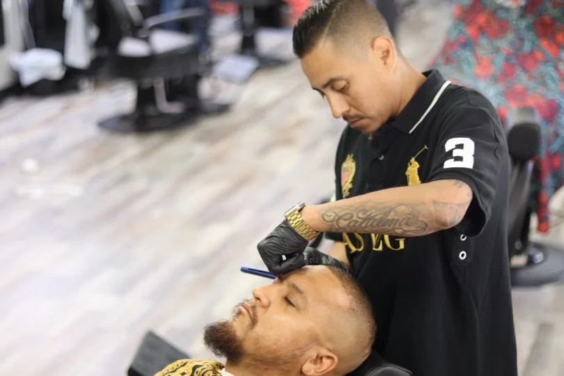 Book Your Barber — Marathon Barbershop