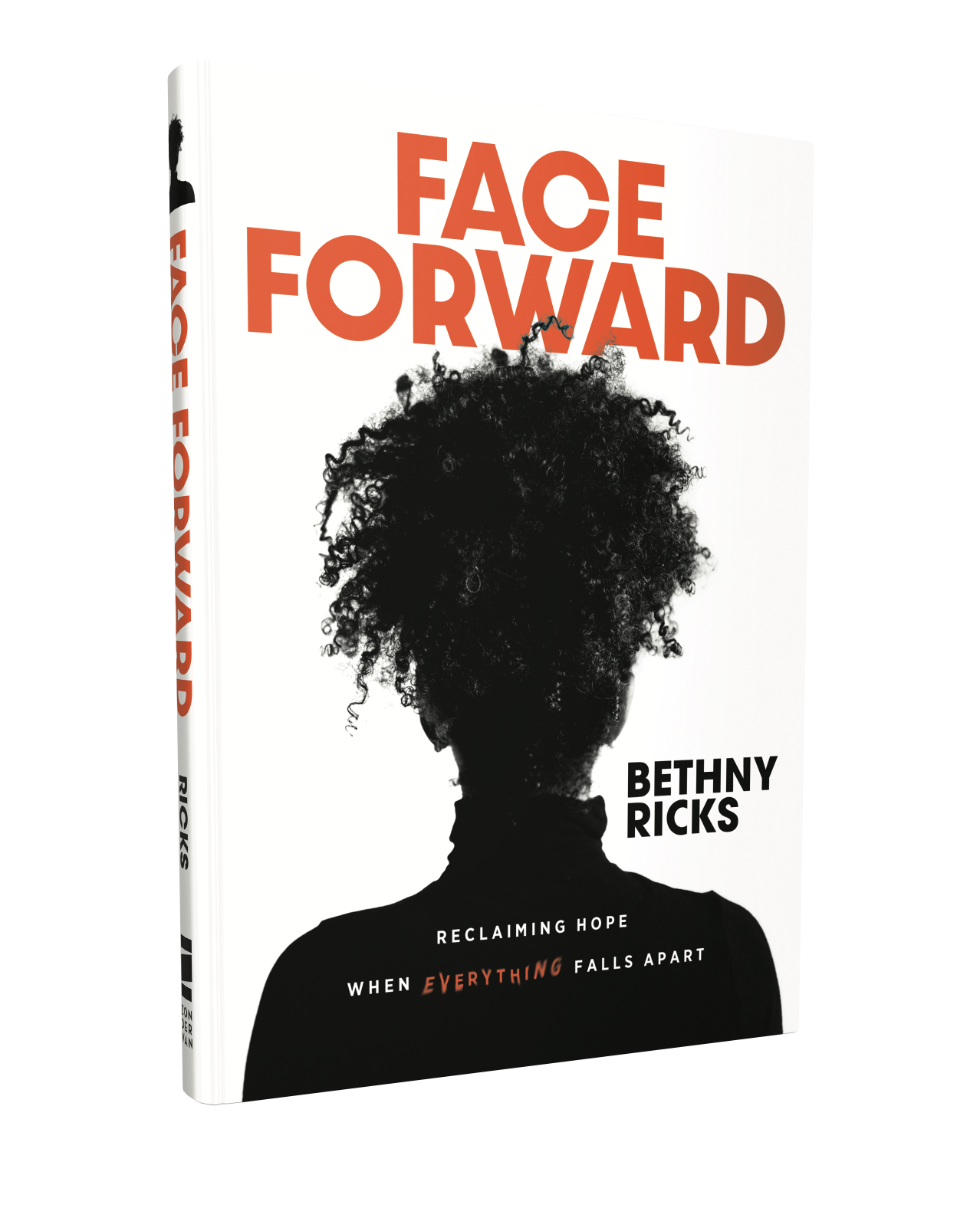 Face Forward Book — Bethny Ricks