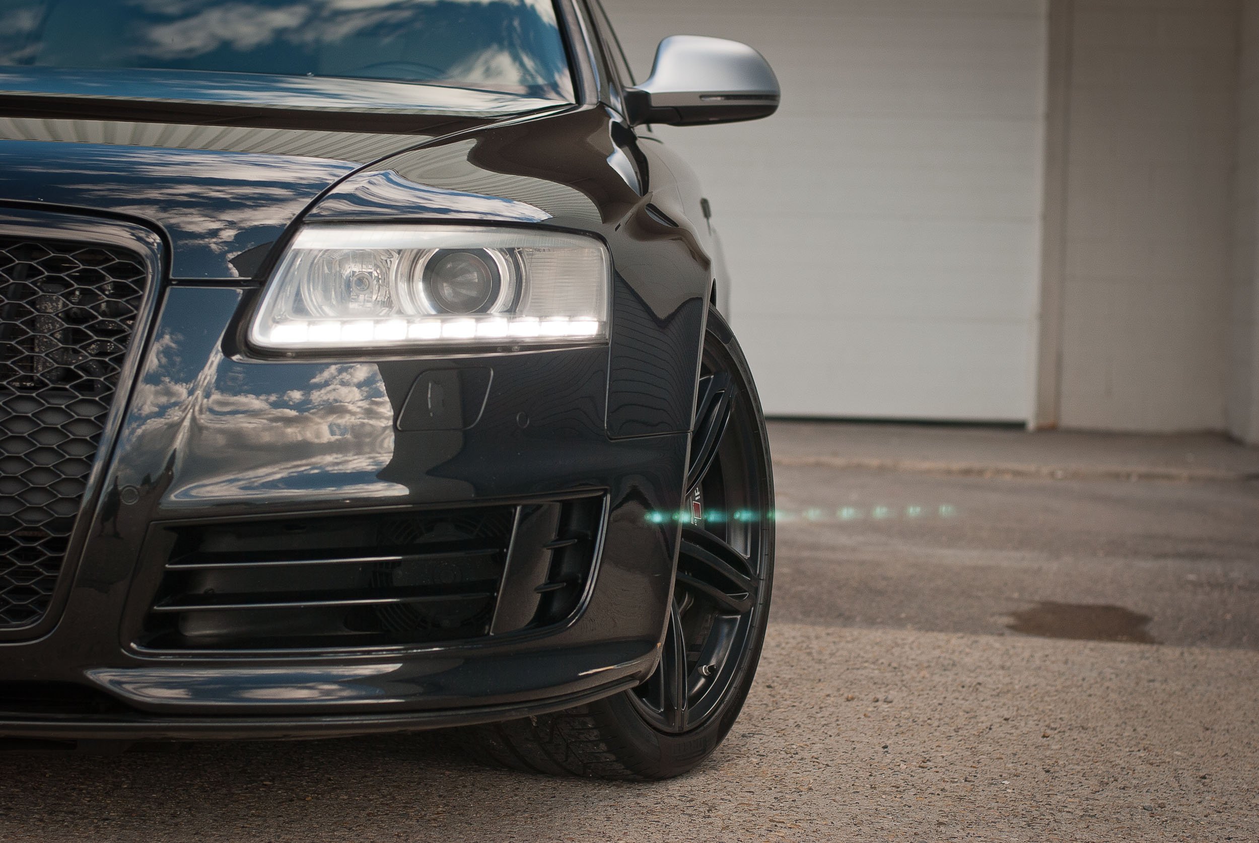 C6 Audi RS6 Avant — Zen Autoworks