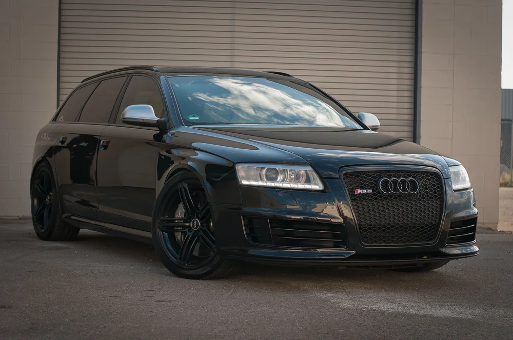 C6 Audi RS6 Avant — Zen Autoworks