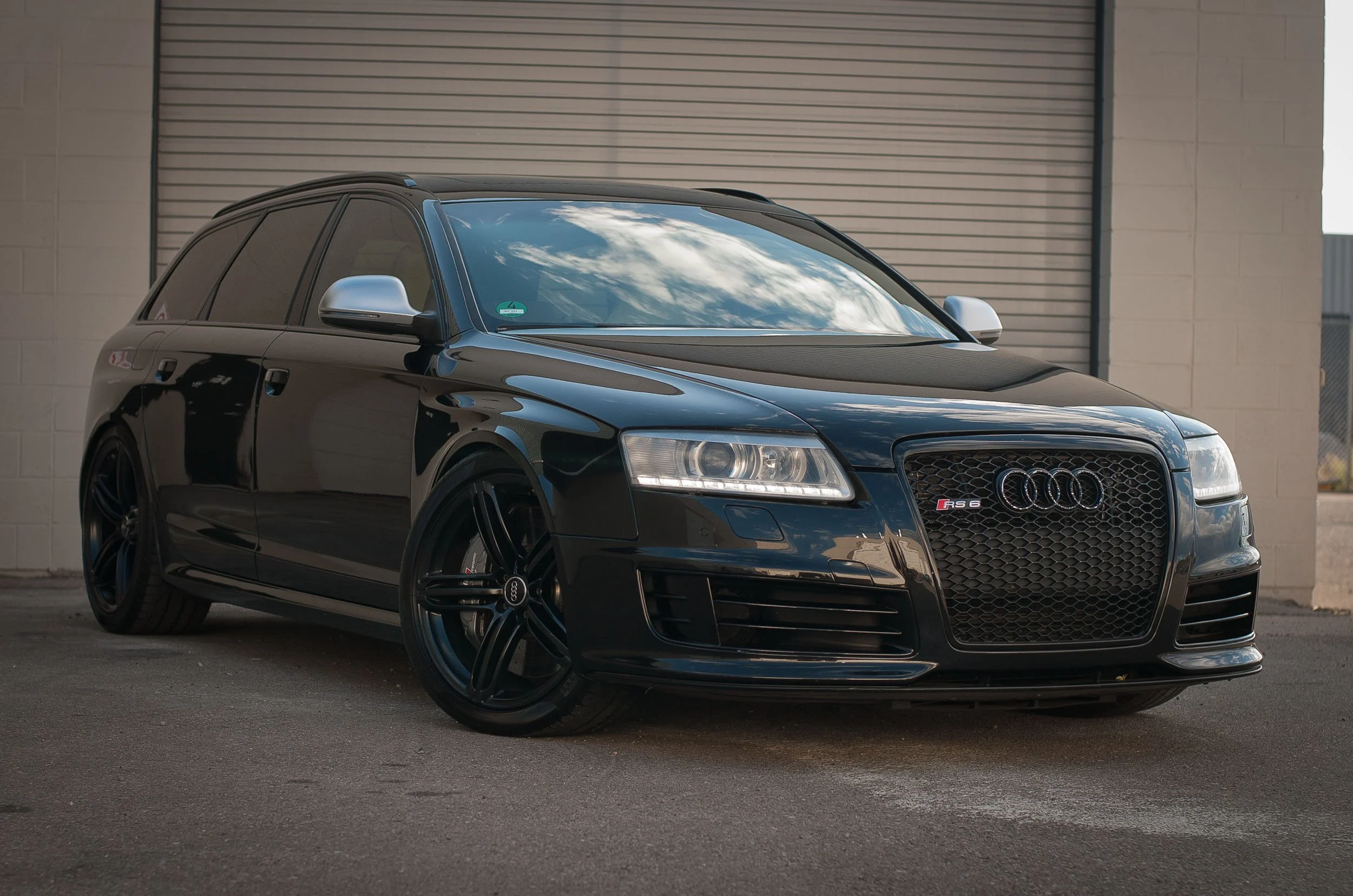 C6 Audi RS6 Avant — Zen Autoworks