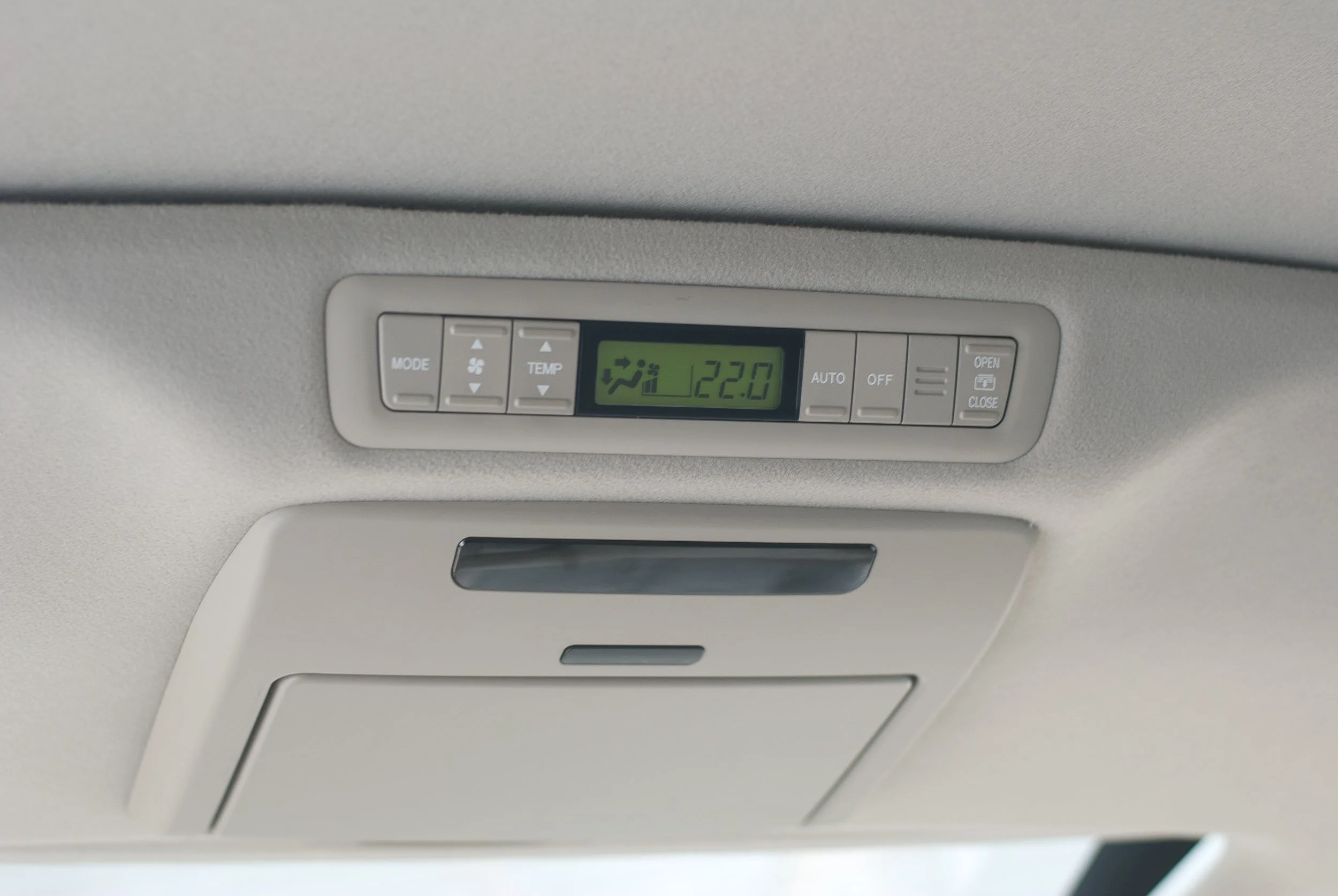 2006 Toyota Estima G V6 AWD — Zen Autoworks