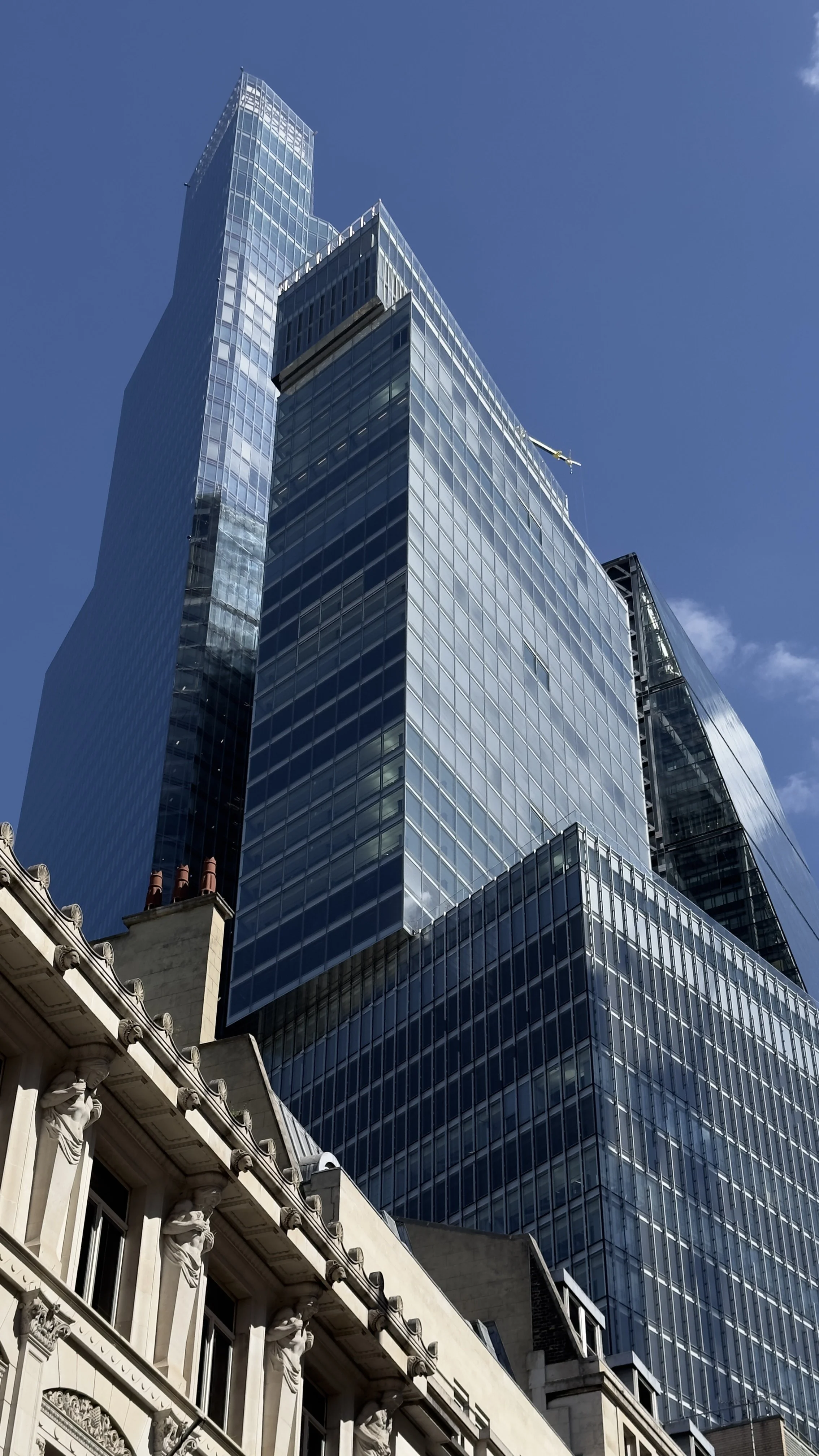 The Lookout 8 Bishopsgate — LUNDONLENS