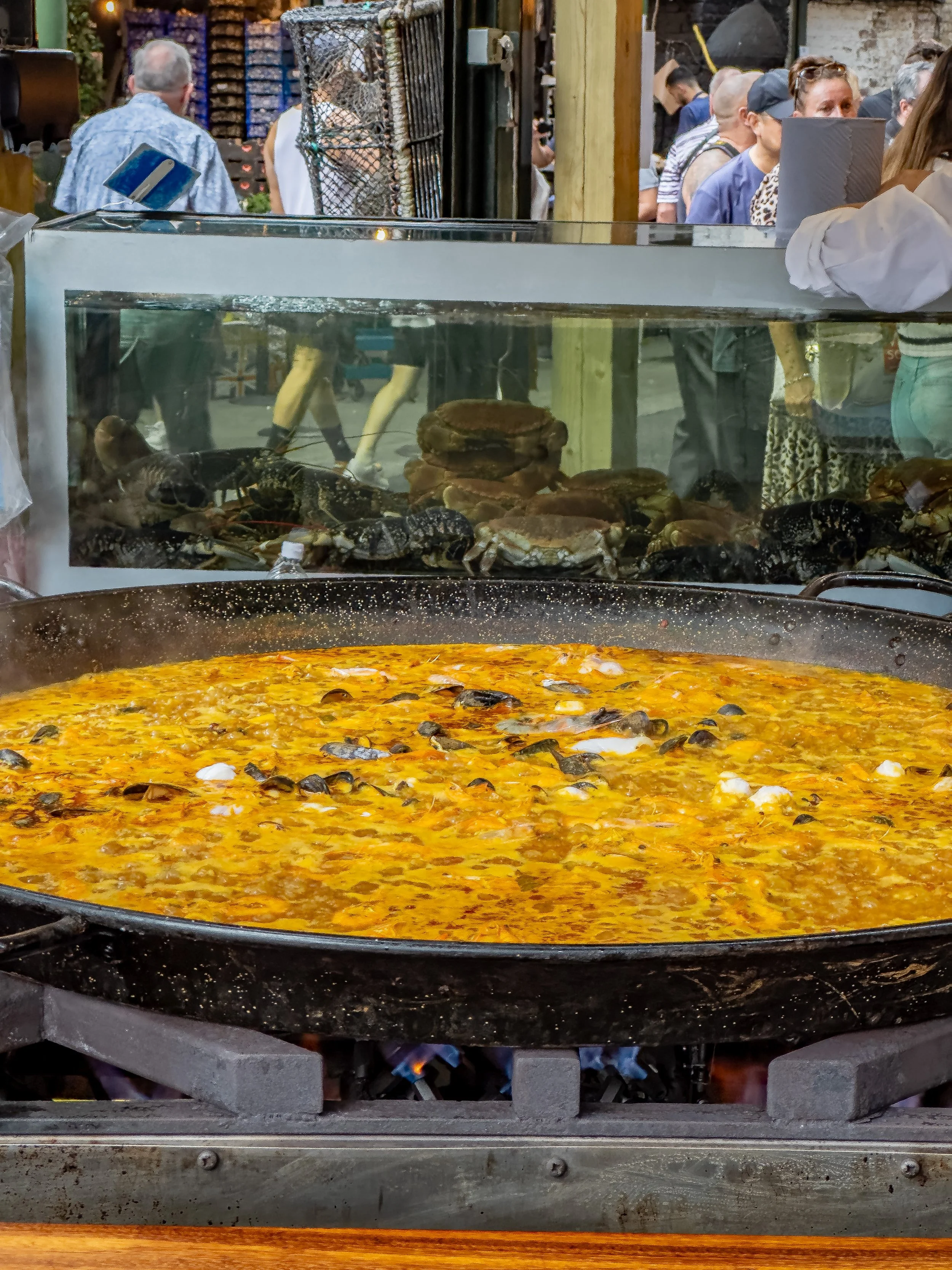 Borough Market — LUNDONLENS