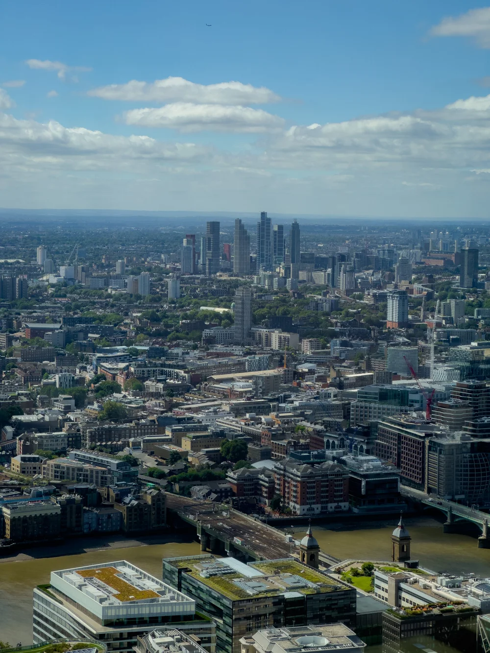 The Lookout 8 Bishopsgate — LUNDONLENS
