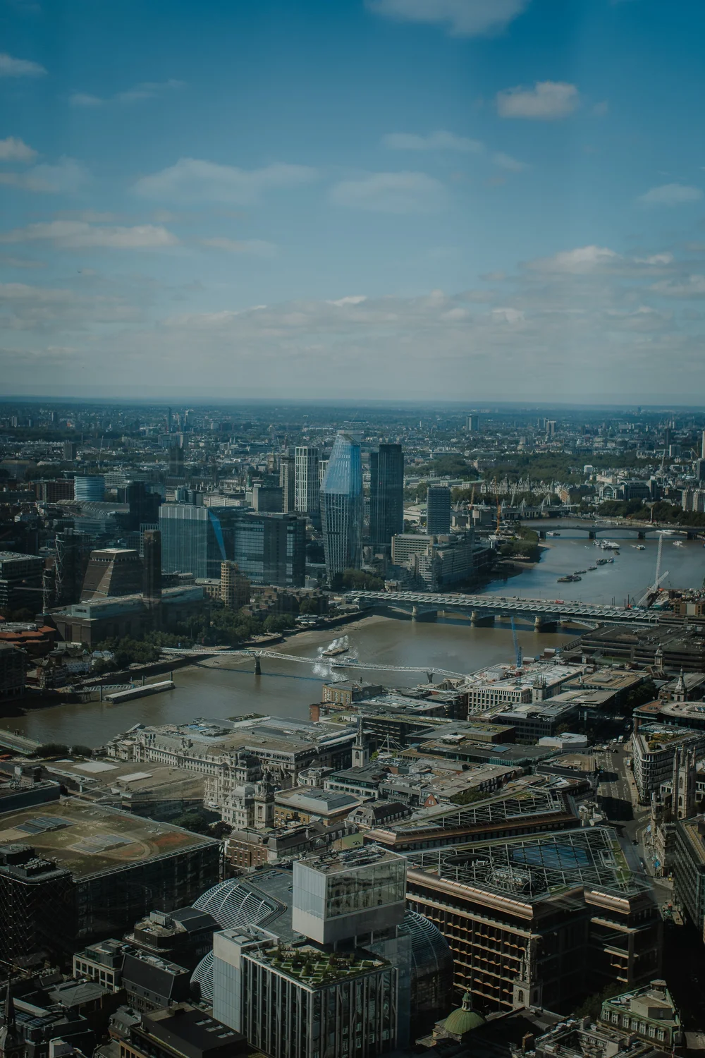 The Lookout 8 Bishopsgate — LUNDONLENS