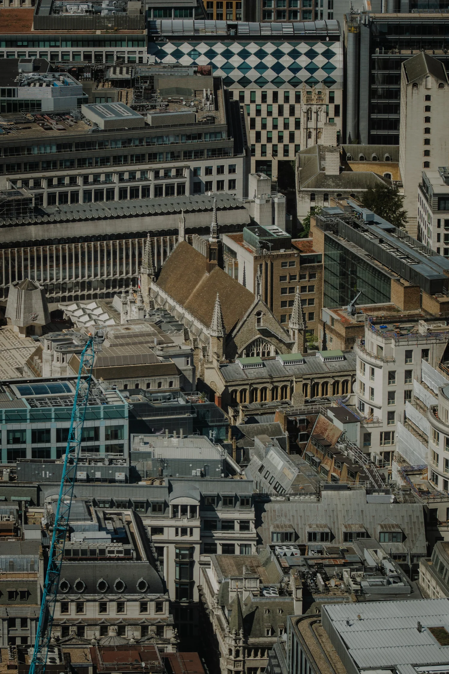 The Lookout 8 Bishopsgate — LUNDONLENS