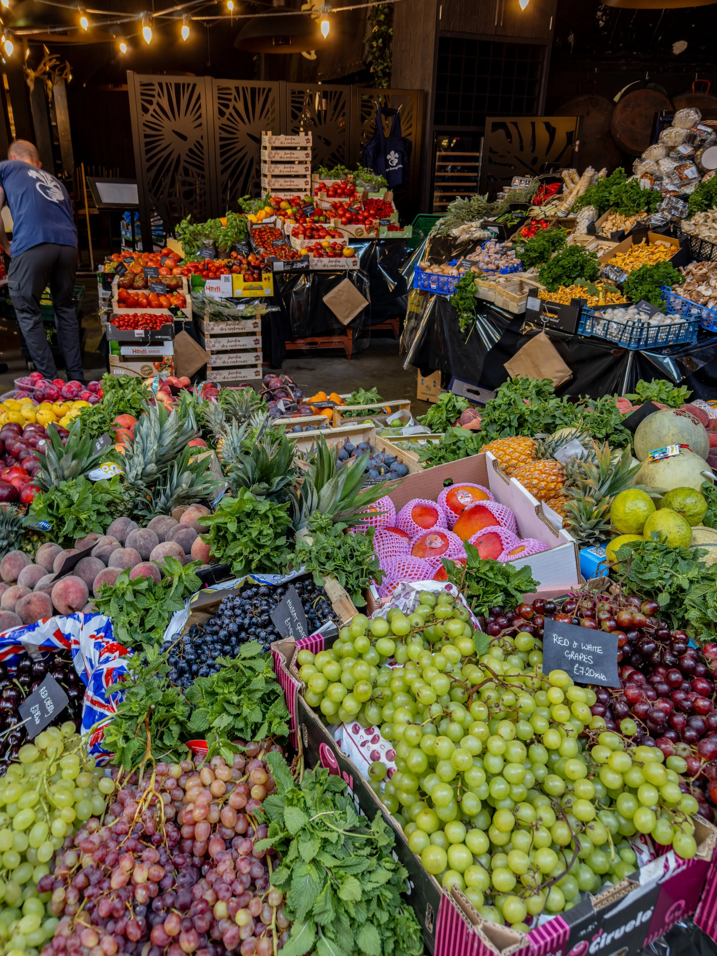 Borough Market — LUNDONLENS