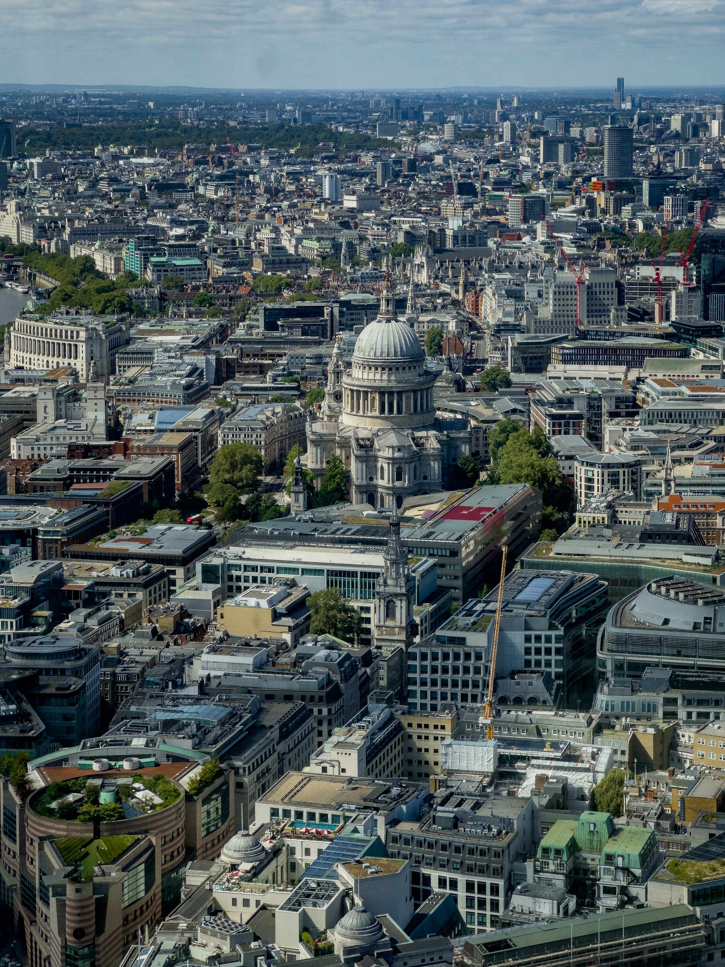 The Lookout 8 Bishopsgate — LUNDONLENS