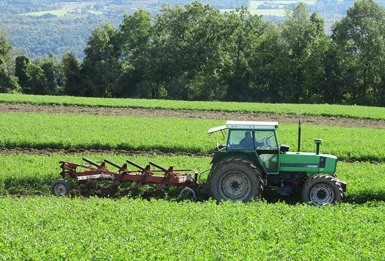 Valley Malt Featured Farm: Oechsner Farms, Newfield, NY — Valley Malt