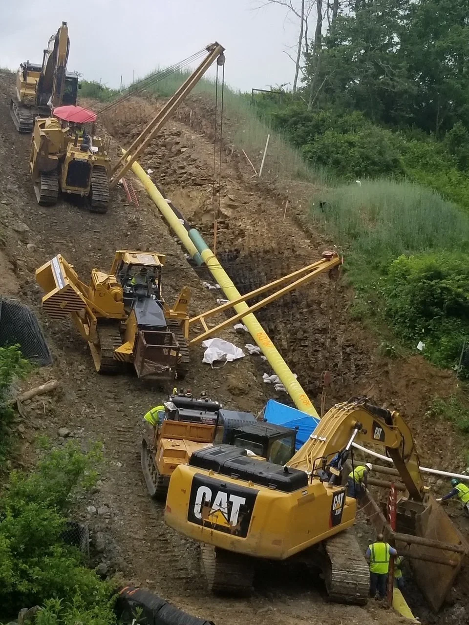 Apex Industrial Construction | Quality Work, Professional People