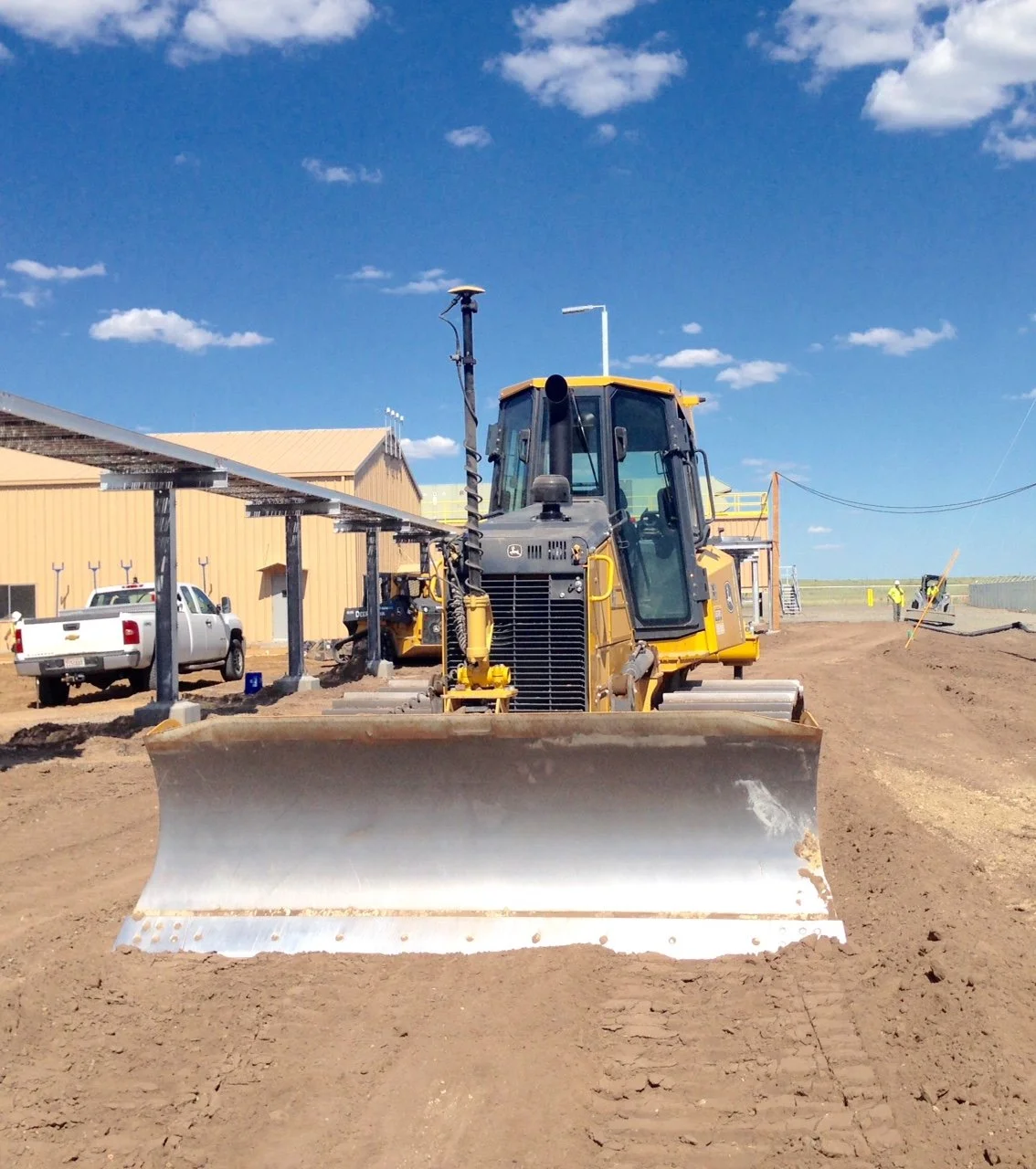 Apex Industrial Construction | Quality Work, Professional People