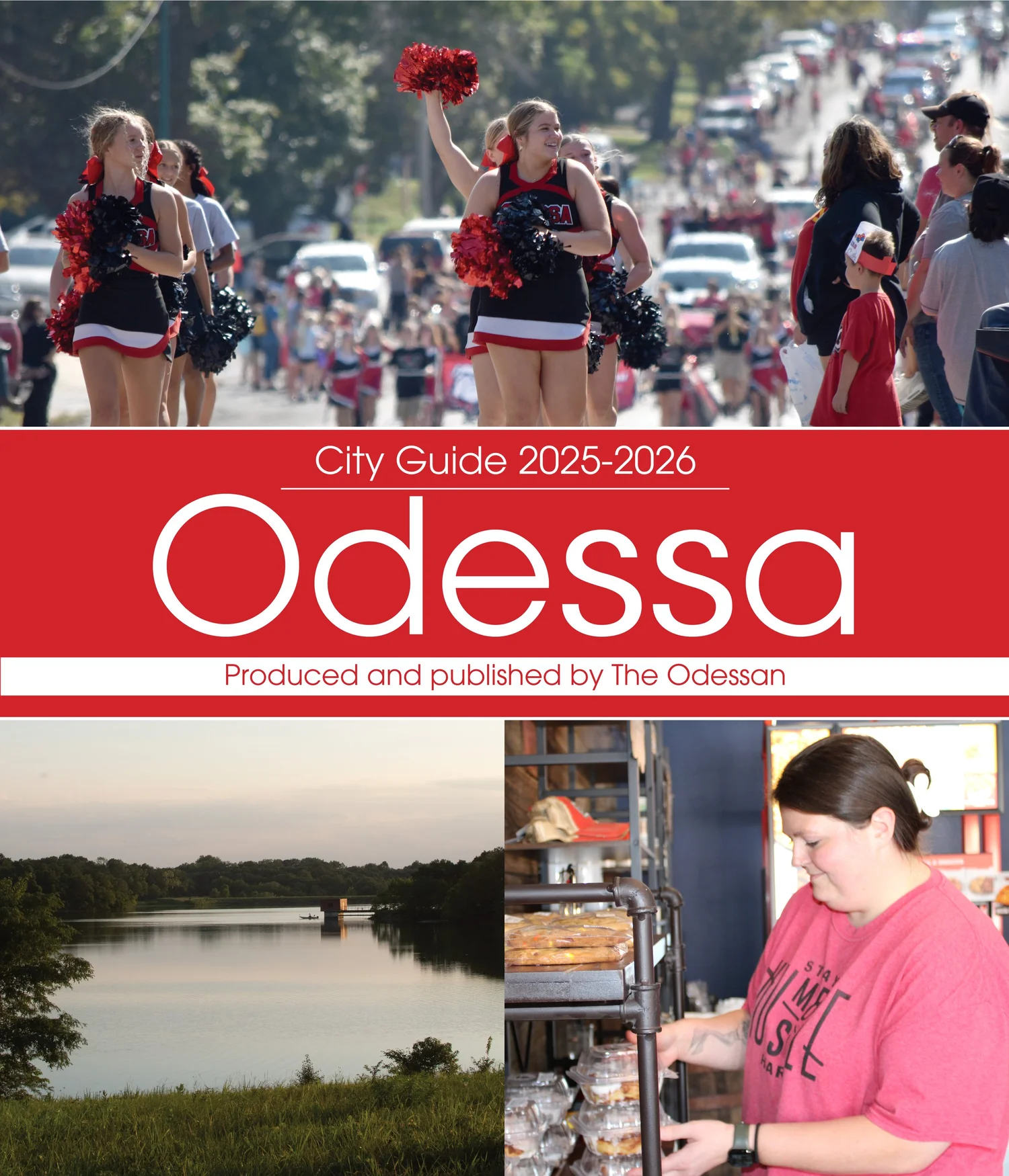 The Odessan and Focus on Oak Grove