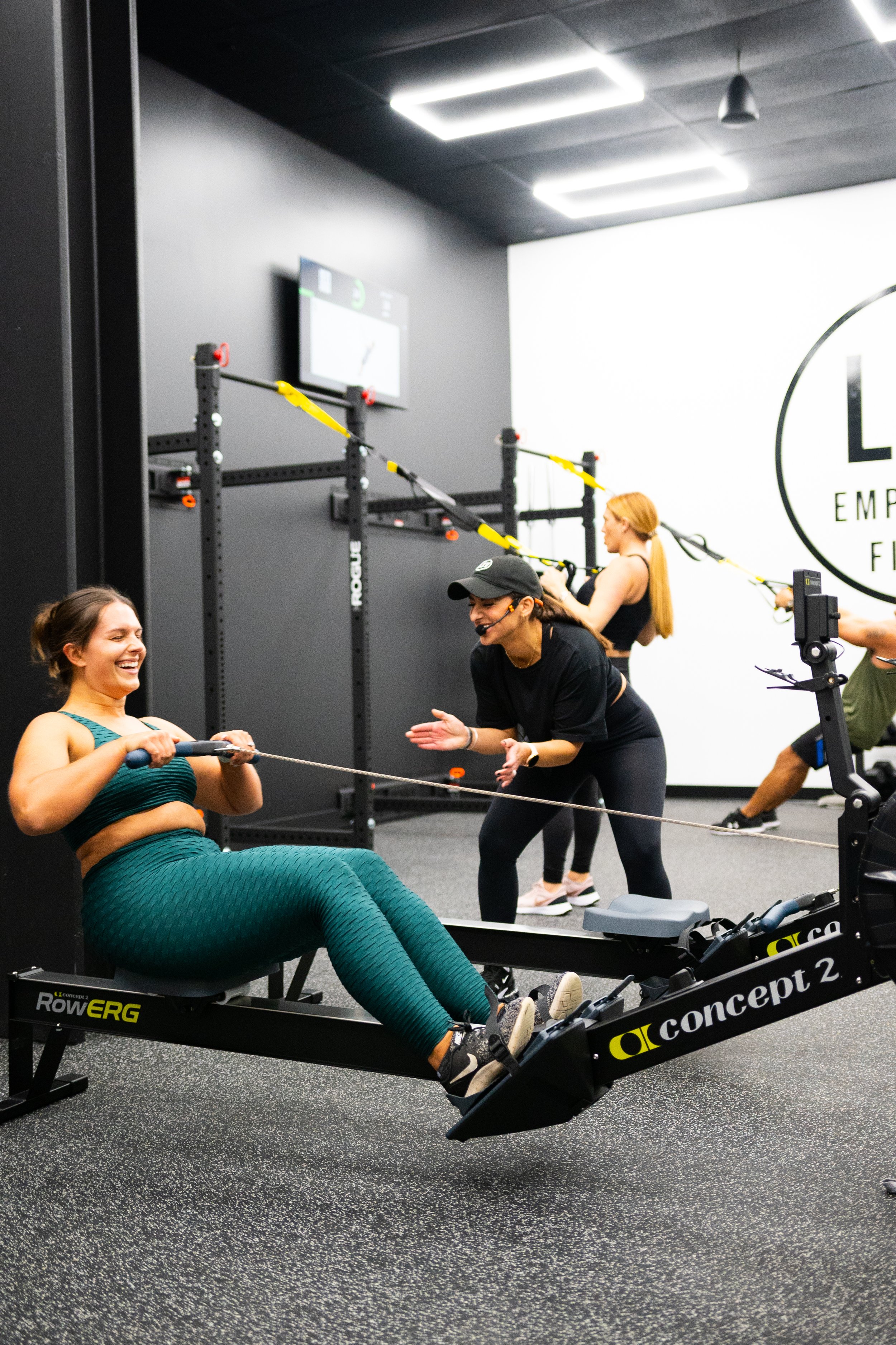 LIV EMPOWERED FITNESS