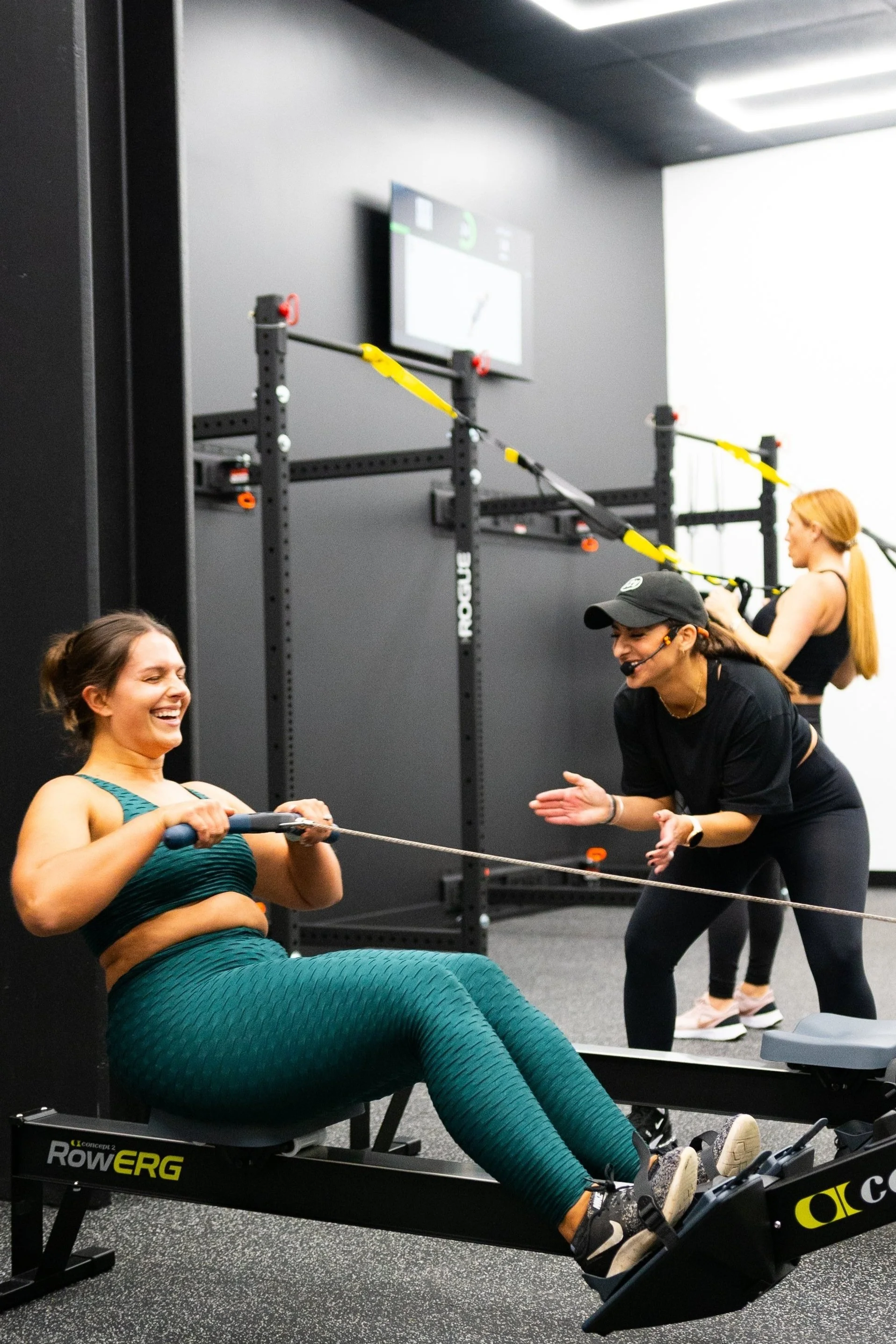 Schedule — LIV EMPOWERED FITNESS