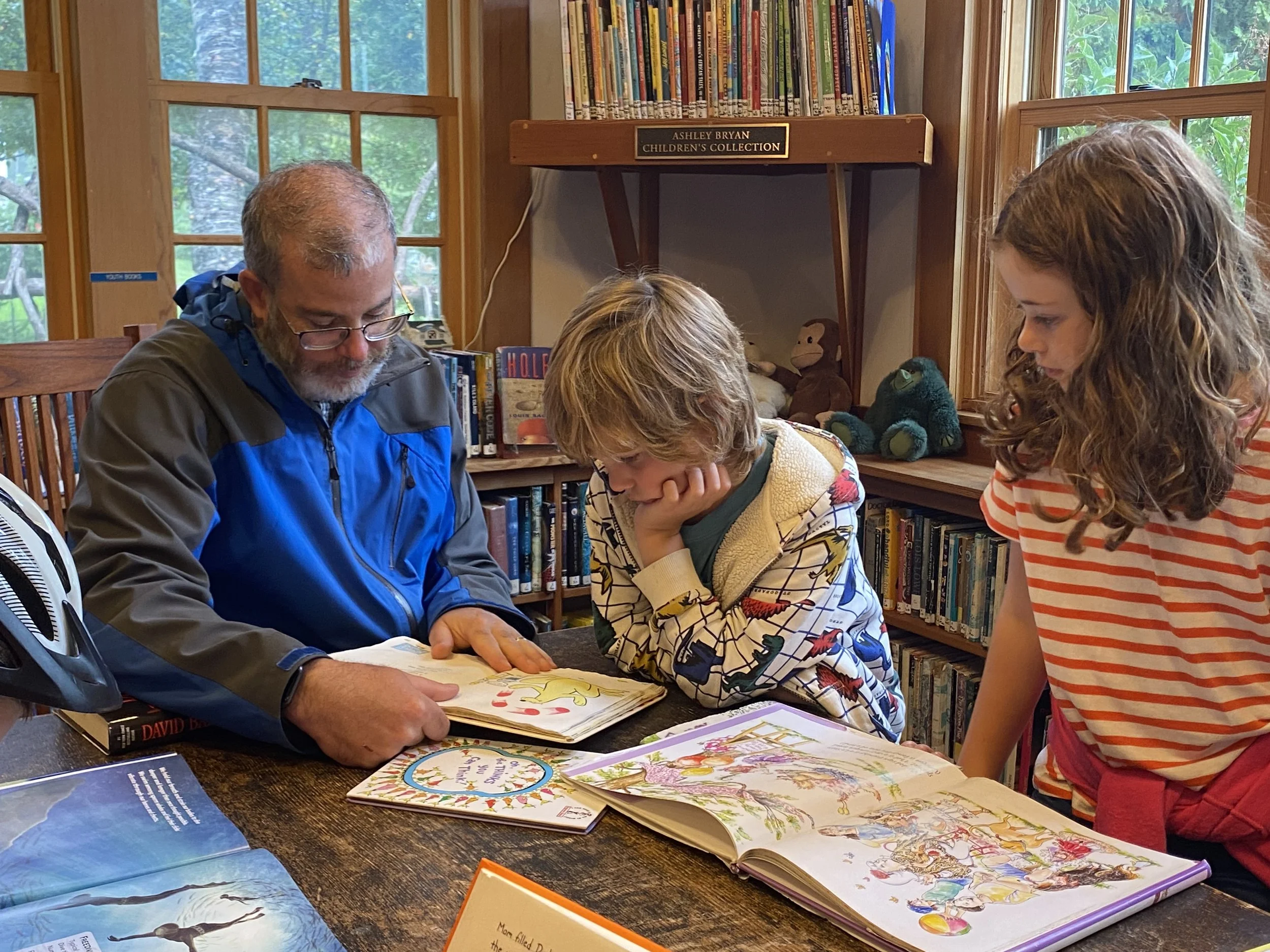 Staff — Cranberry Isles School