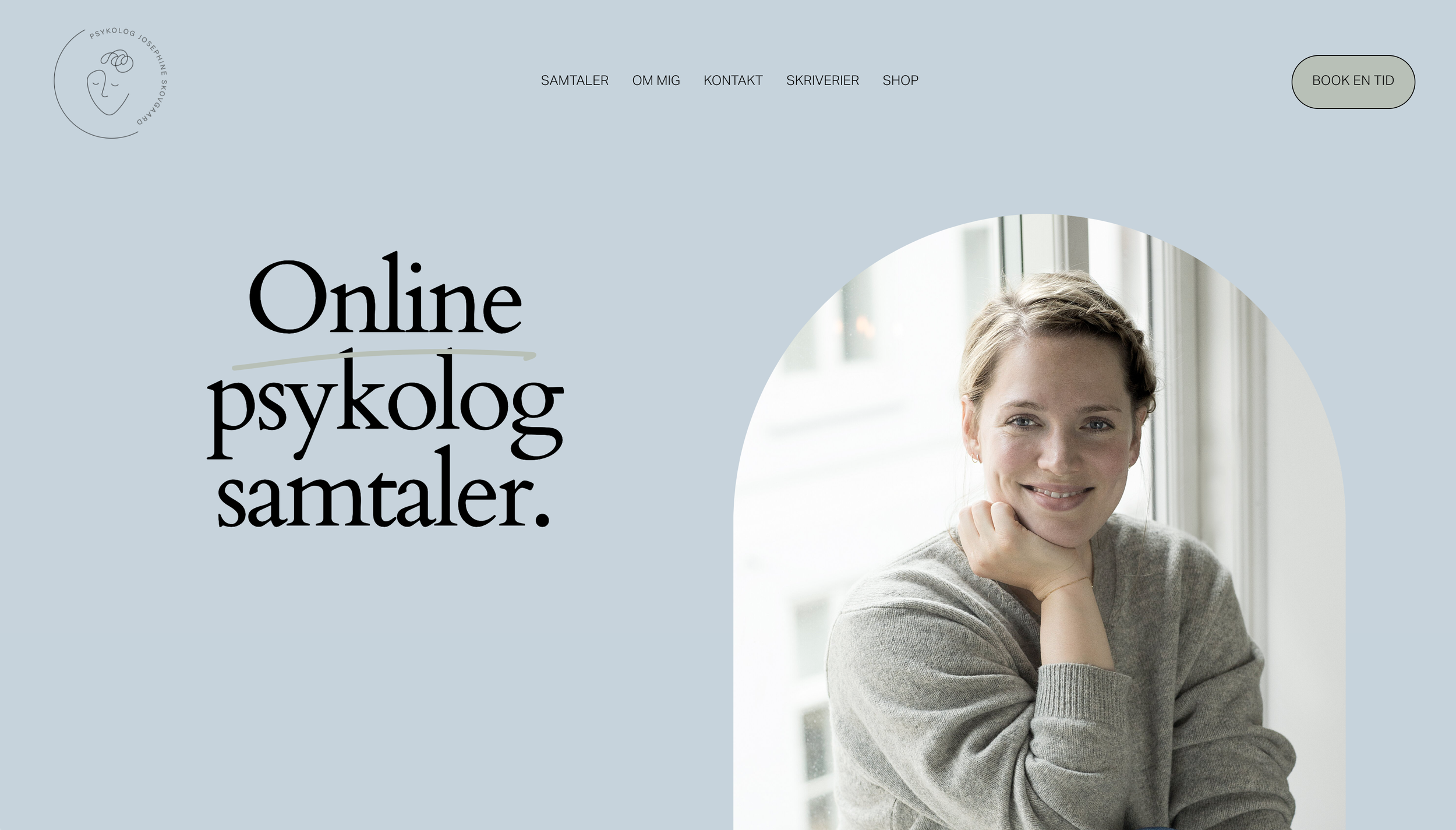 Book os — byg din business