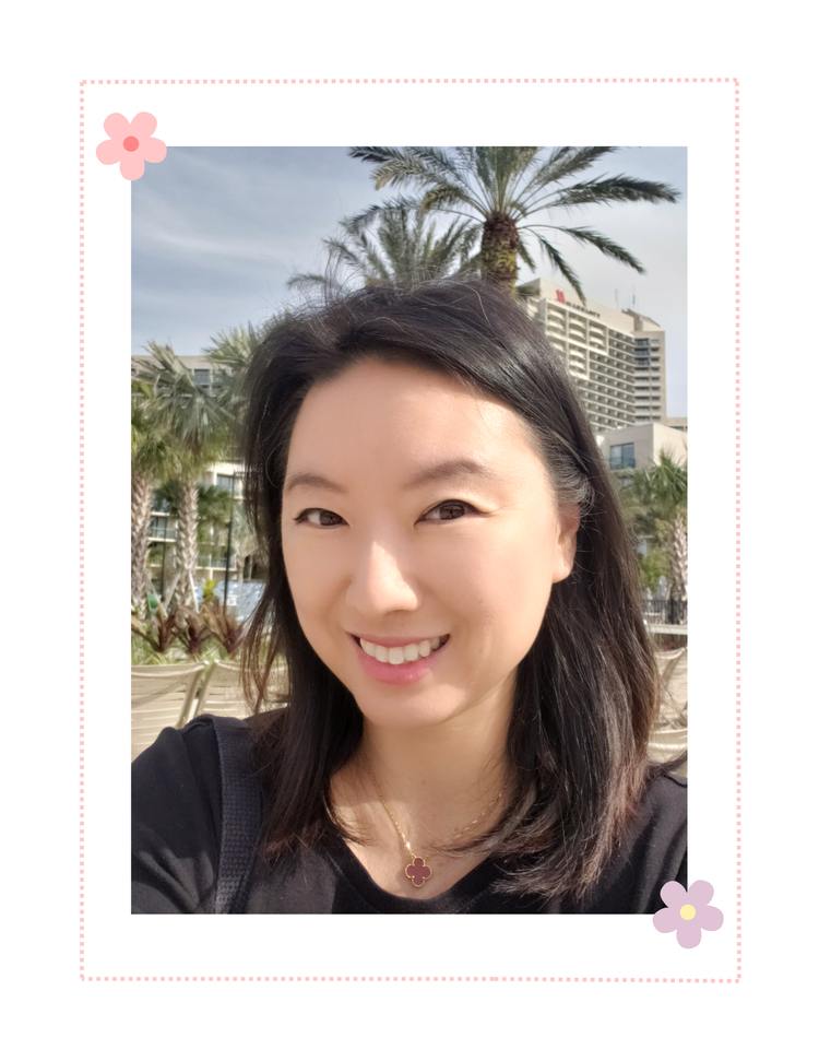 About — Cindy Shin