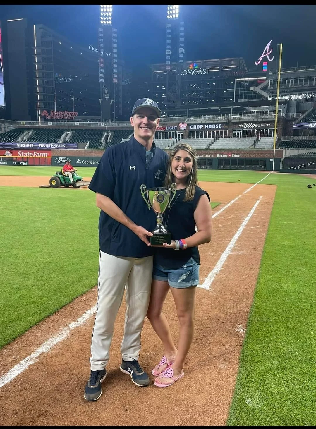 Coaches — Pope Baseball