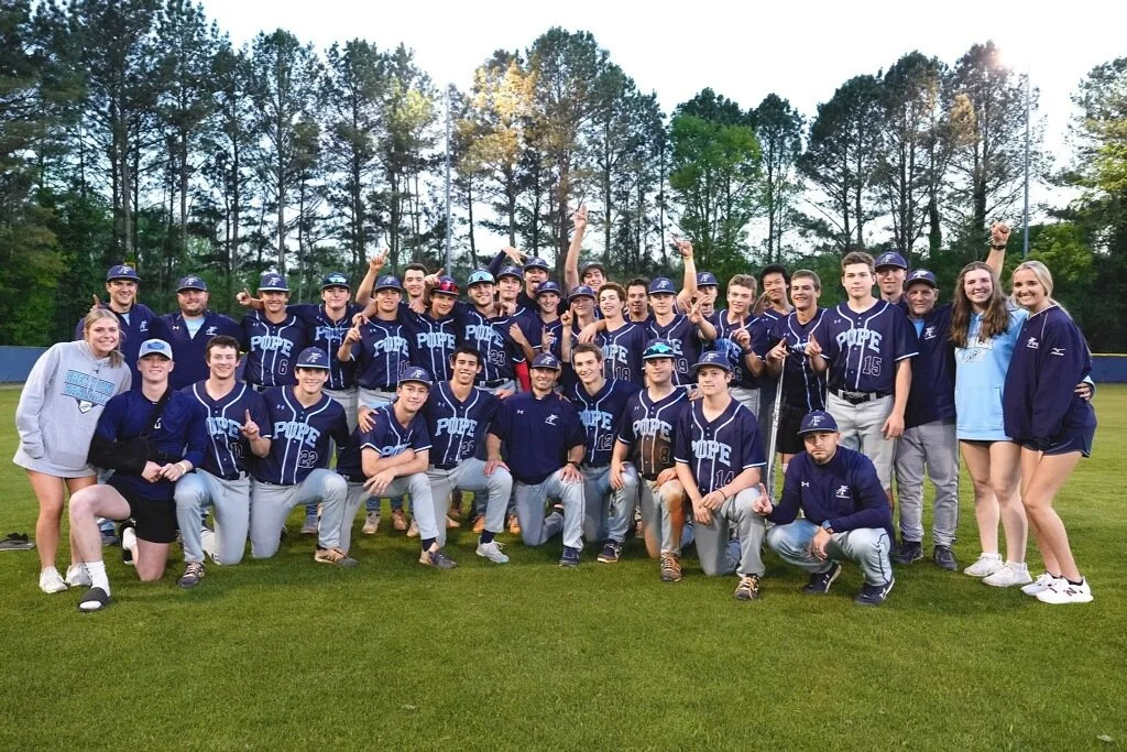 Pope Baseball