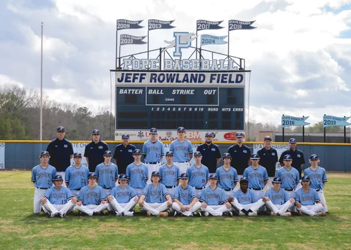Pope Baseball