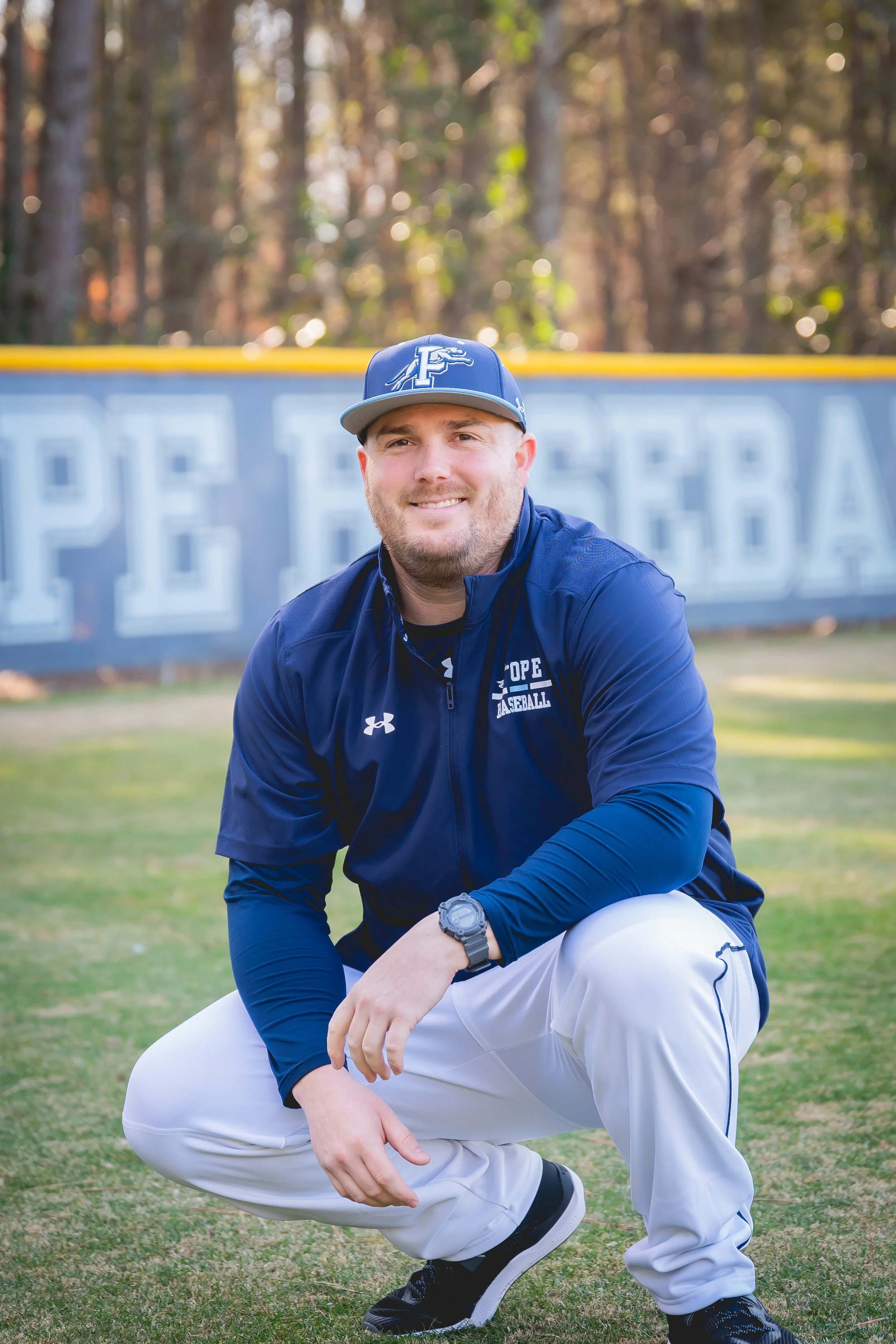 Coaches — Pope Baseball