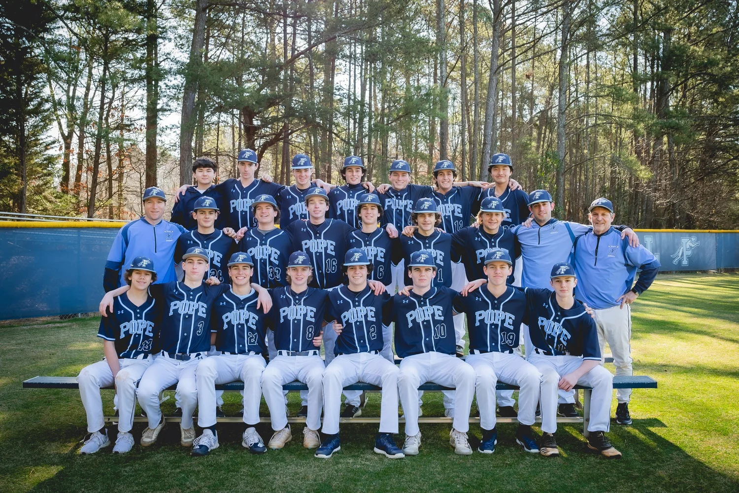 Pope Baseball
