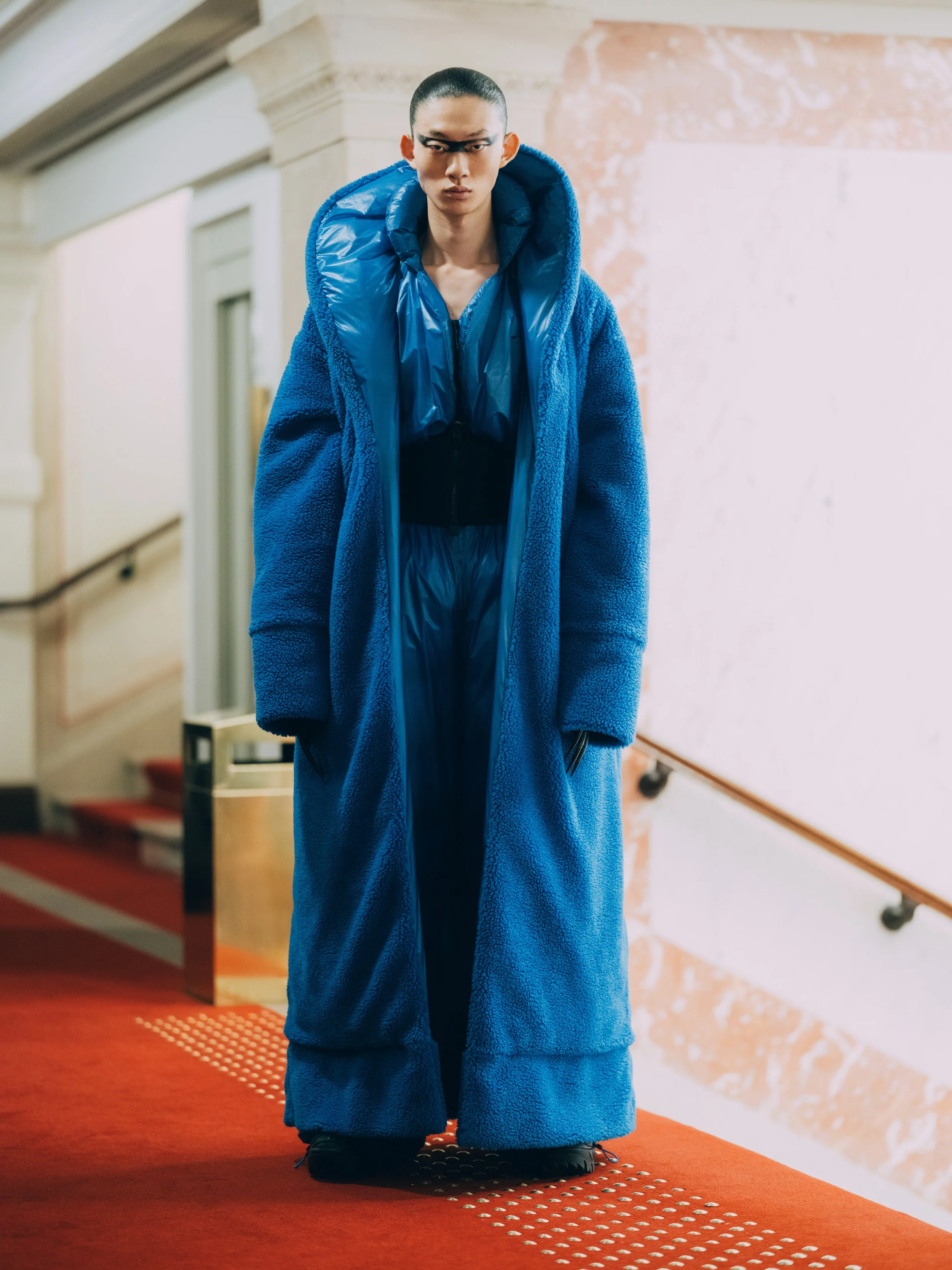 RAINS. — ANDREW BARBER.